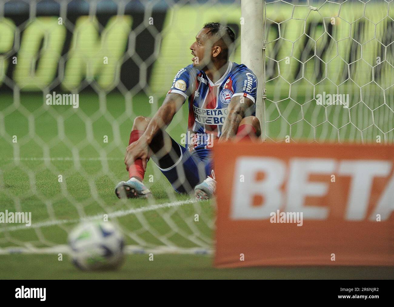 BA - SALVADOR - 06/10/2023 - BRAZILEIRO A 2023, BAHIA X CRUZEIRO ...