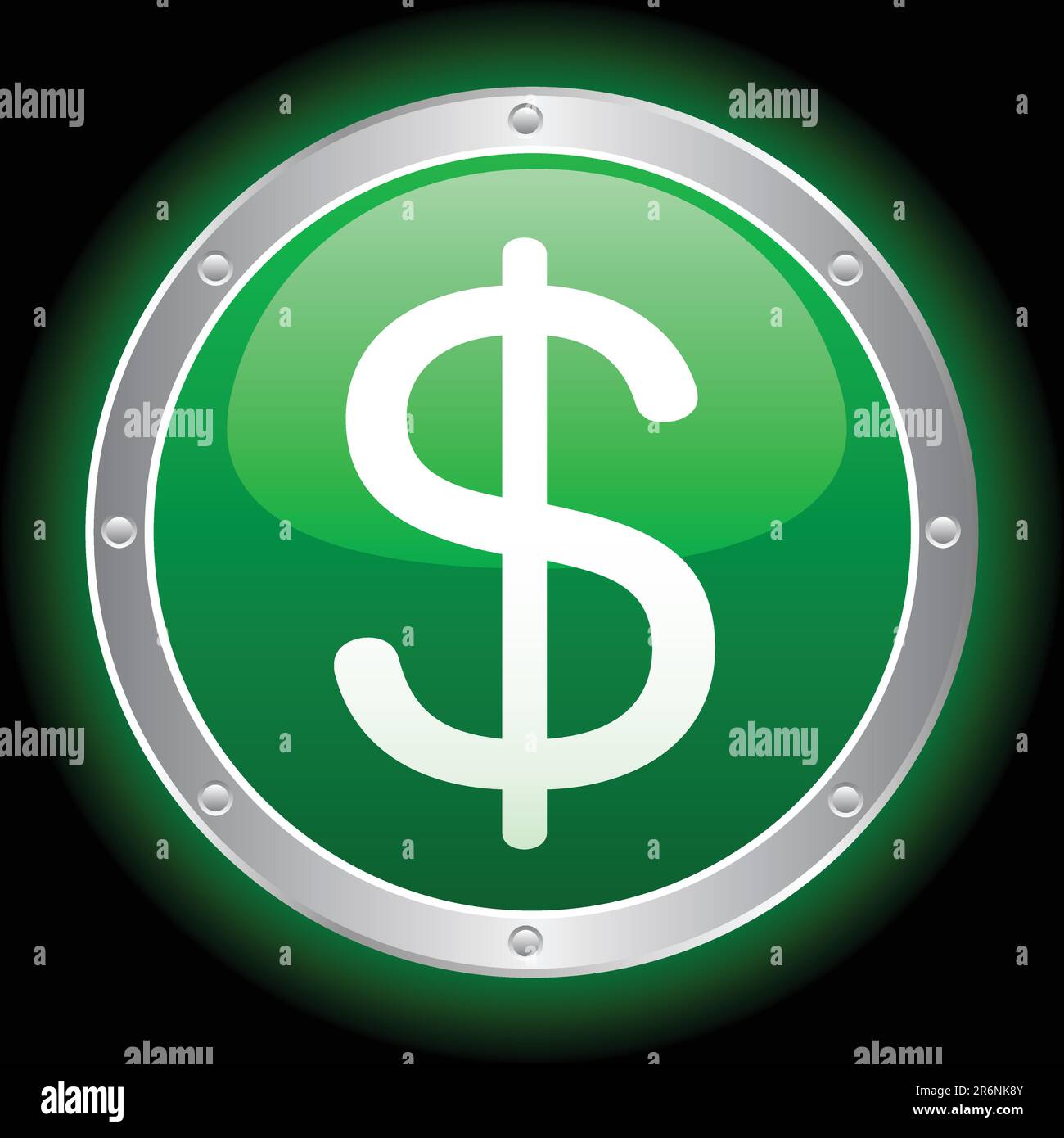 vector sign of dollar Stock Vector Image & Art - Alamy