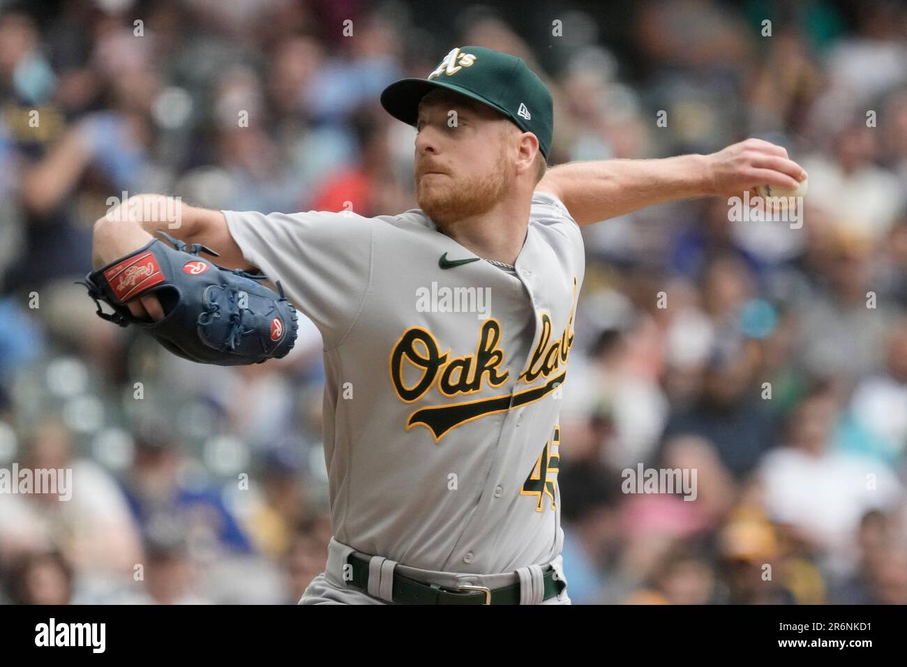 Grant Balfour Brewers