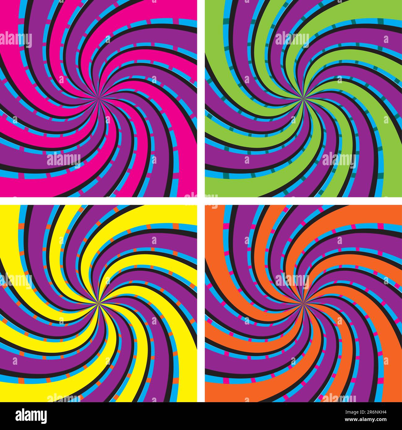 Sunray swirls hi-res stock photography and images - Alamy