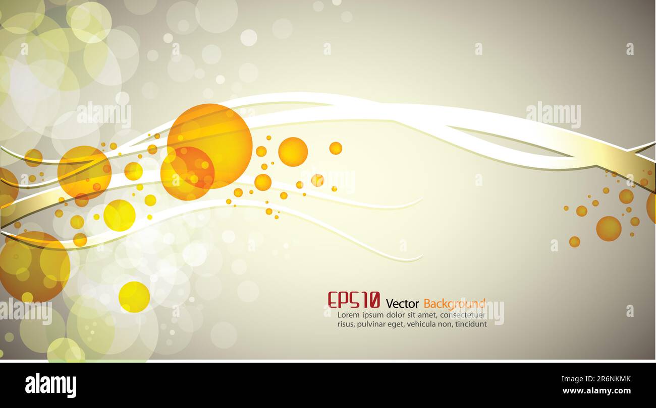 Greenery and lights Stock Vector Images - Alamy