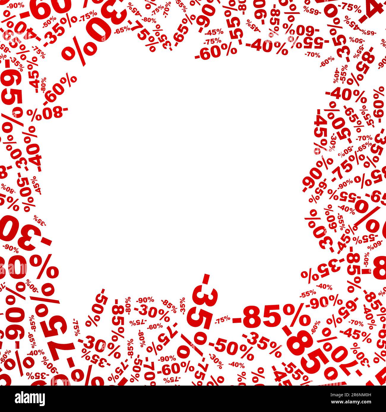White background consumer business Stock Vector Images - Alamy