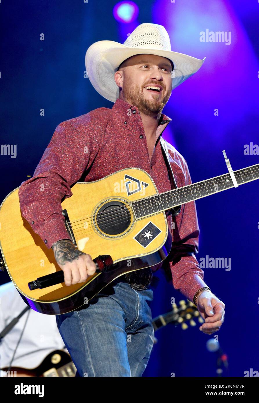 Cody johnson concert hi-res stock photography and images - Alamy