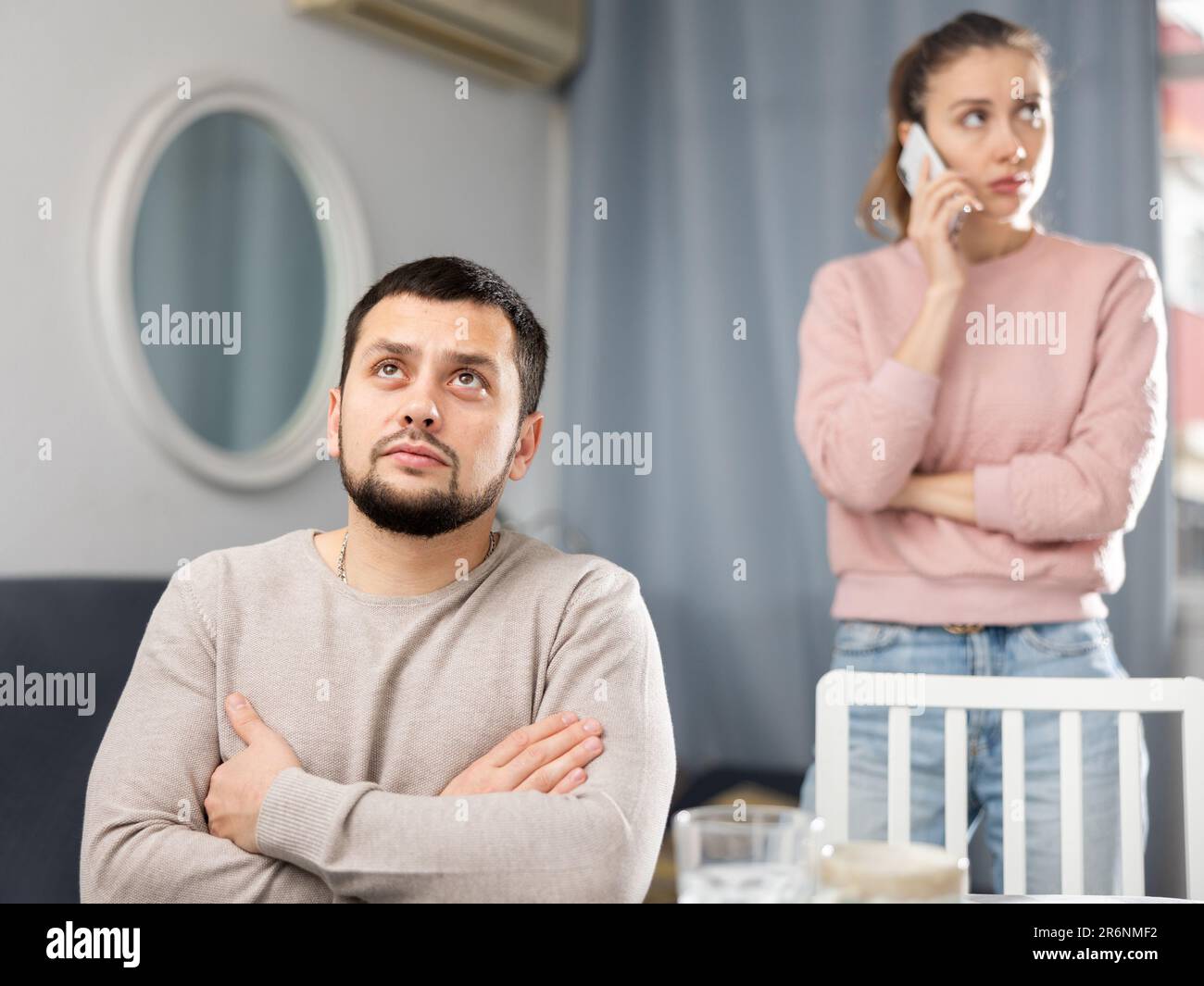 Betrayal relationship hi-res stock photography and images - Alamy