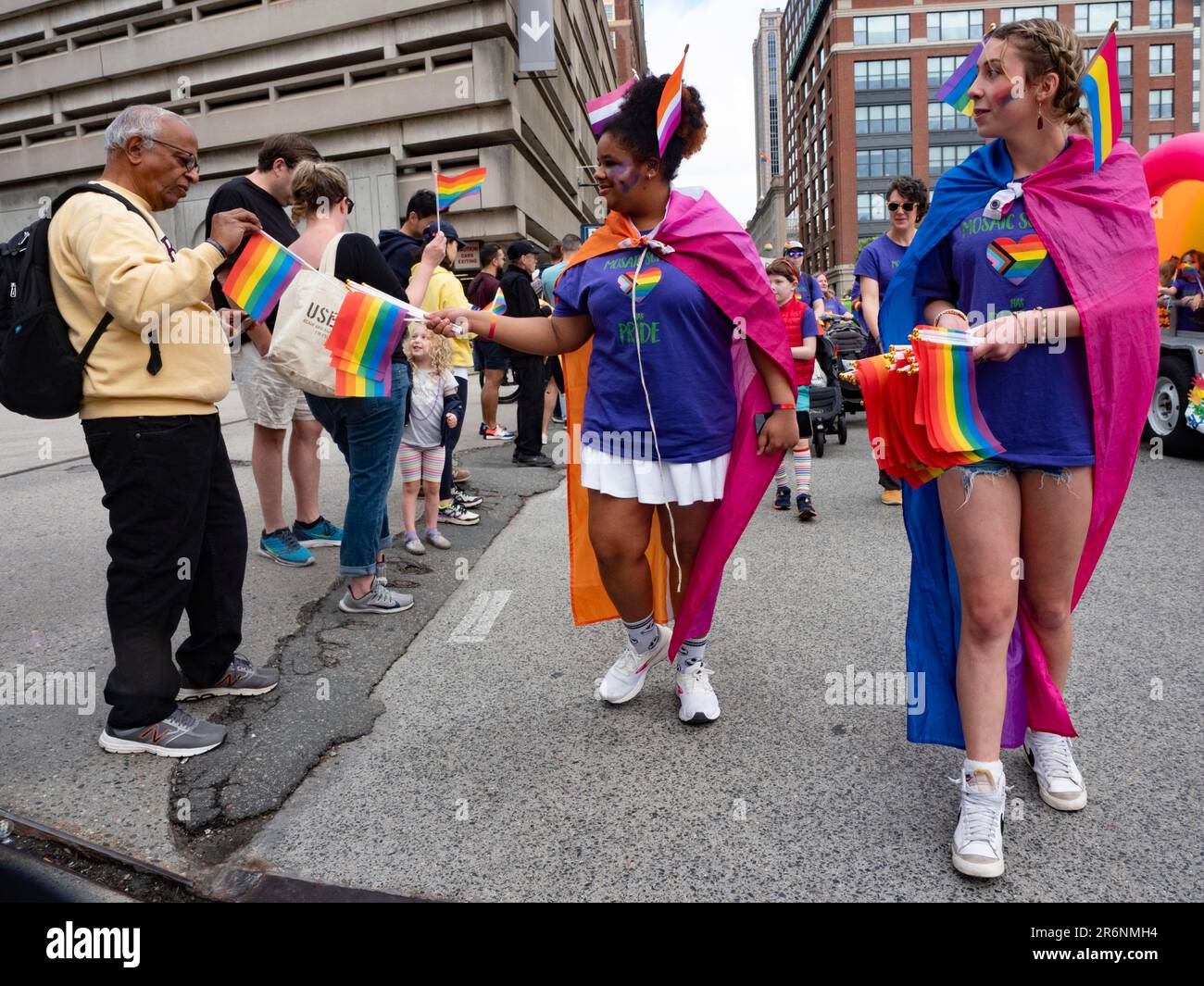 Gay pride mars hi-res stock photography and images - Alamy
