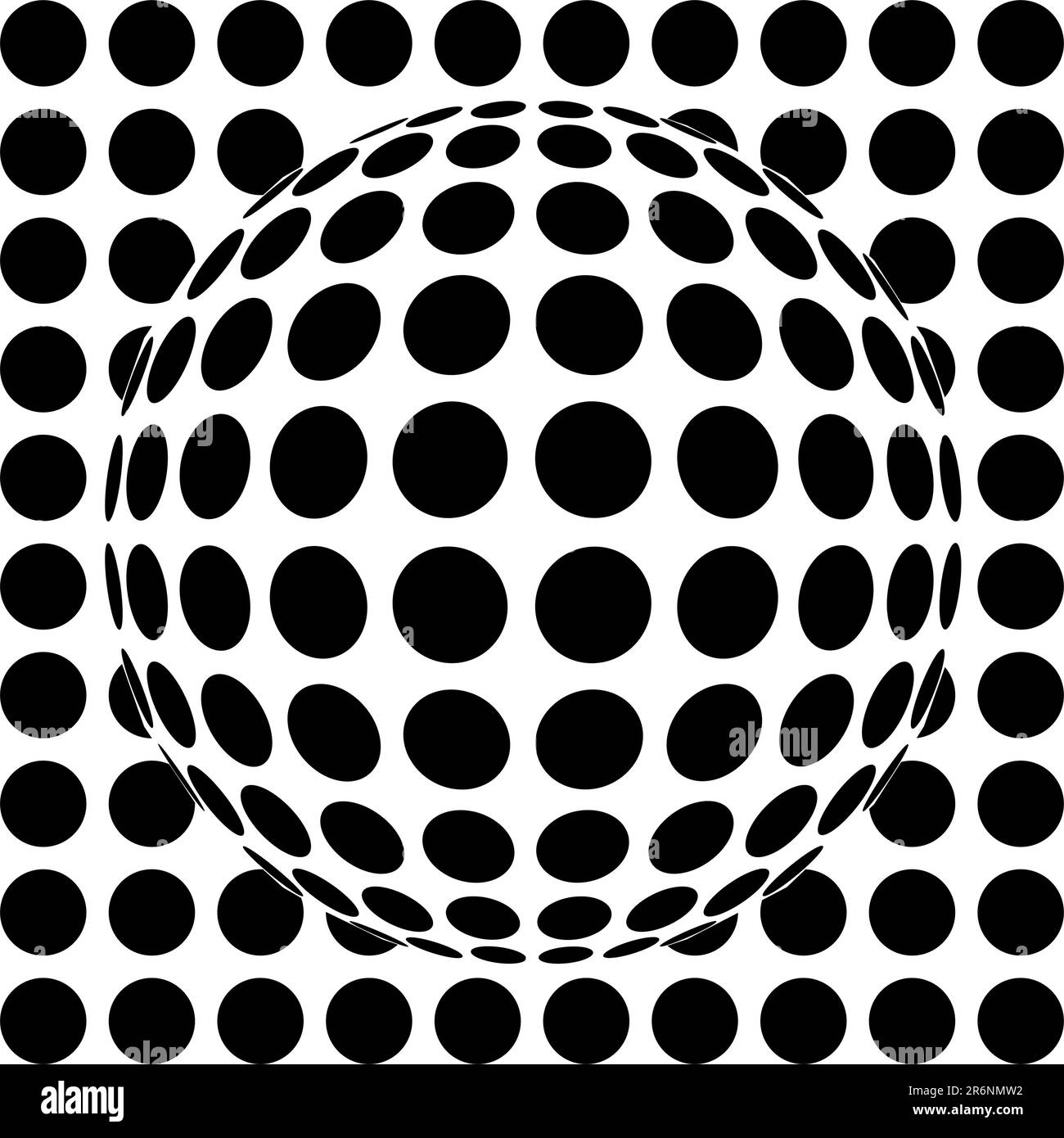 Parallel symbol icon illustration Black and White Stock Photos & Images ...