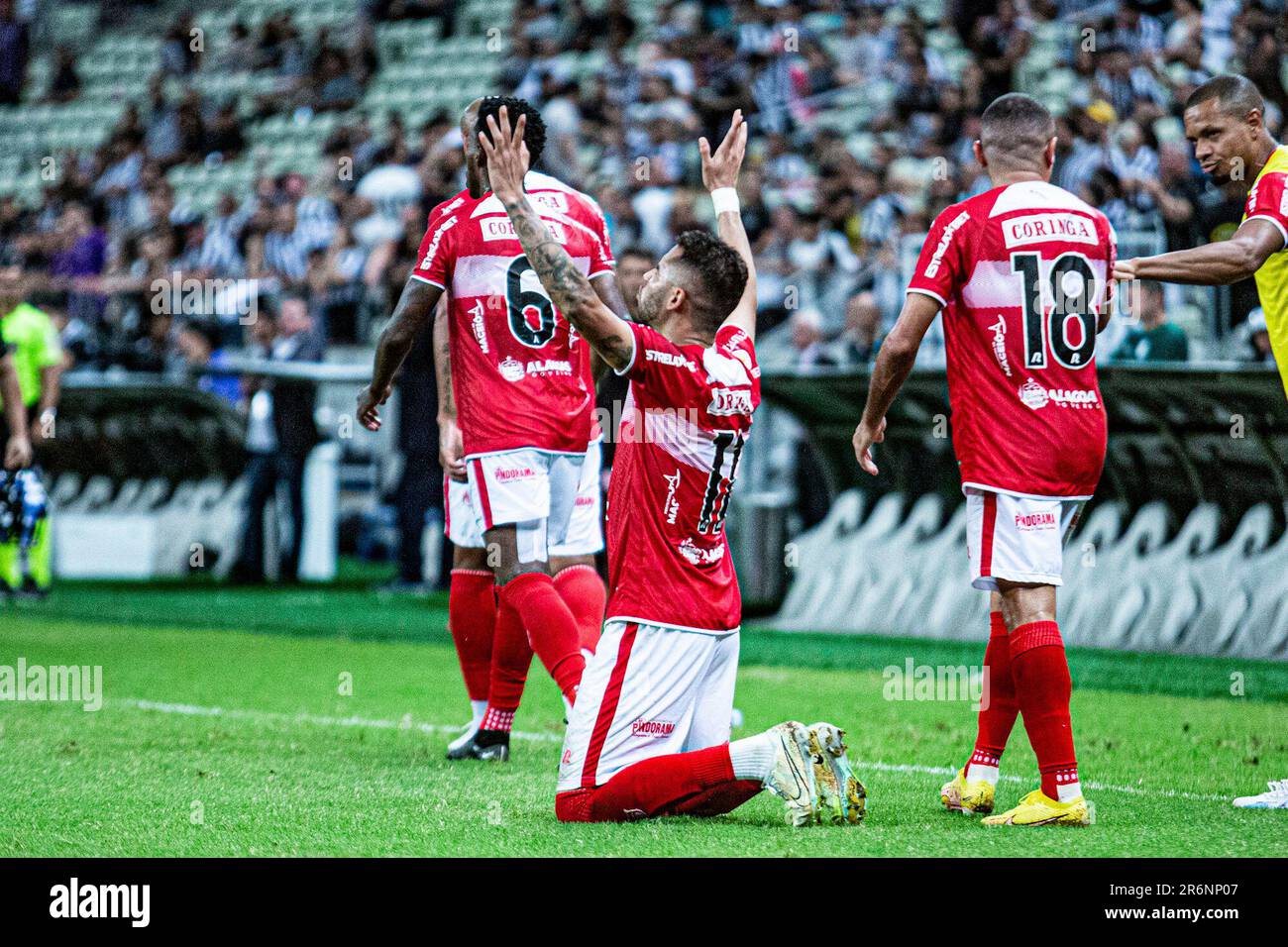 CE - FORTALEZA - 06/10/2023 - BRASILEIRO B 2023, CEARA X CRB - Renato ...