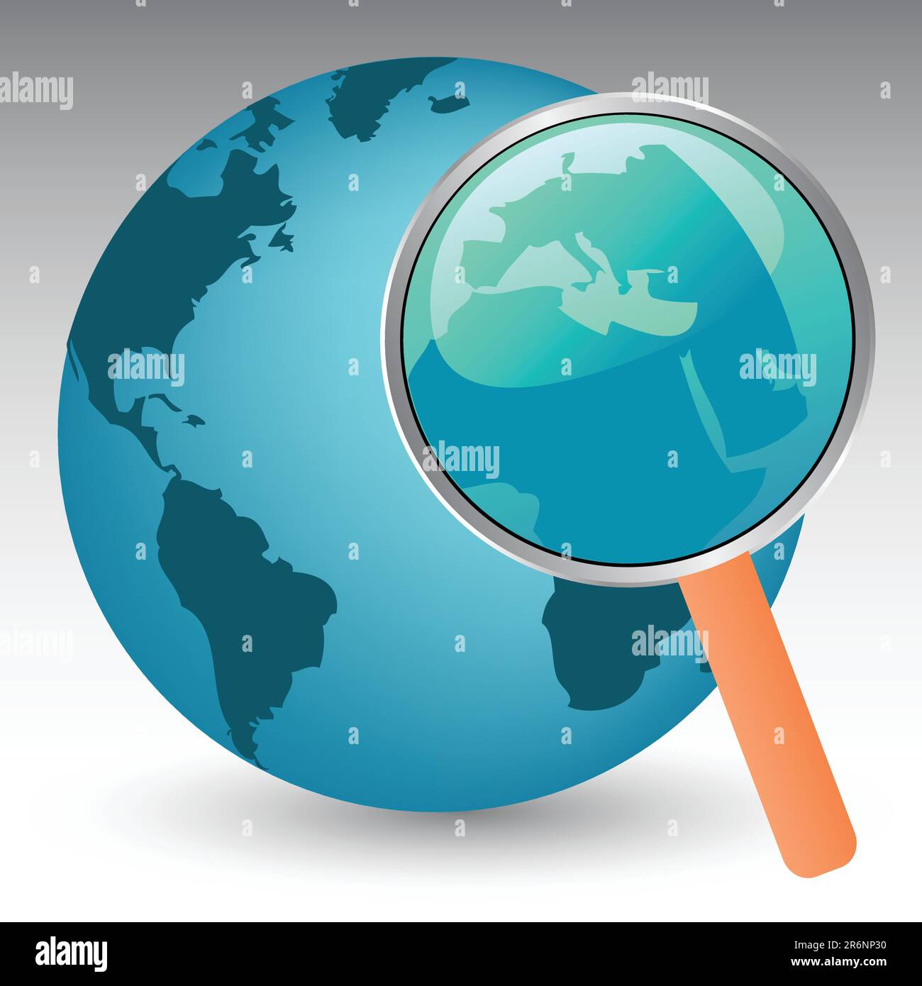 Under land Stock Vector Images - Alamy