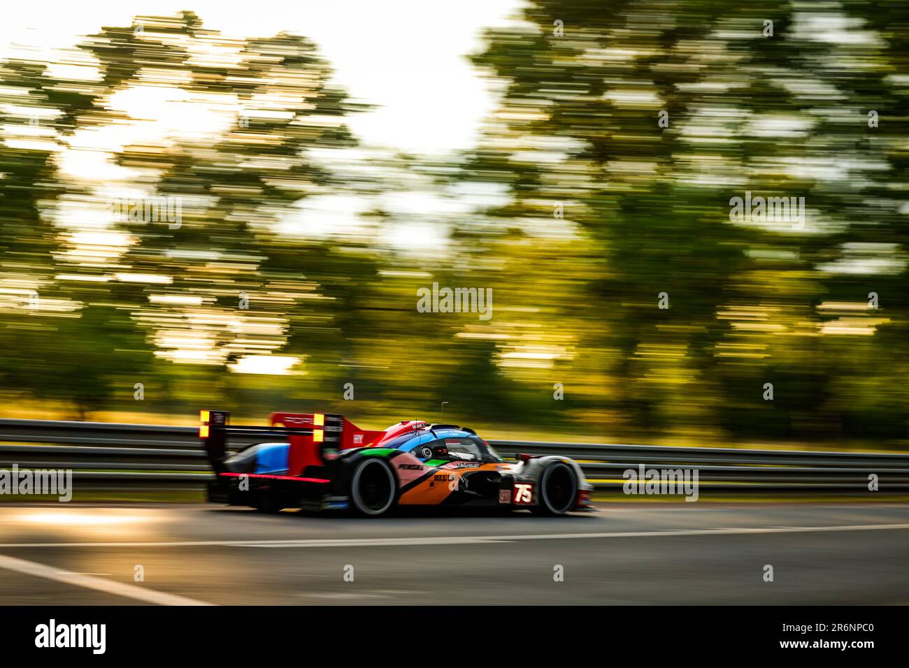 75 NASR Felipe (bra), JAMINET Mathieu (fra), TANDY Nick (gir), Porsche ...