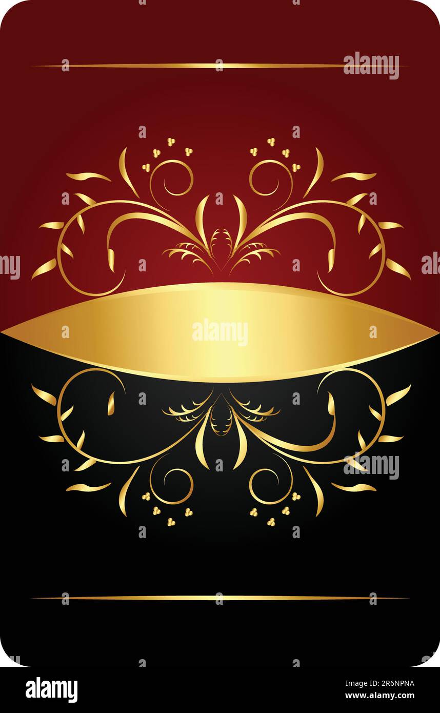 Vector luxury background for design Stock Vector Image & Art - Alamy