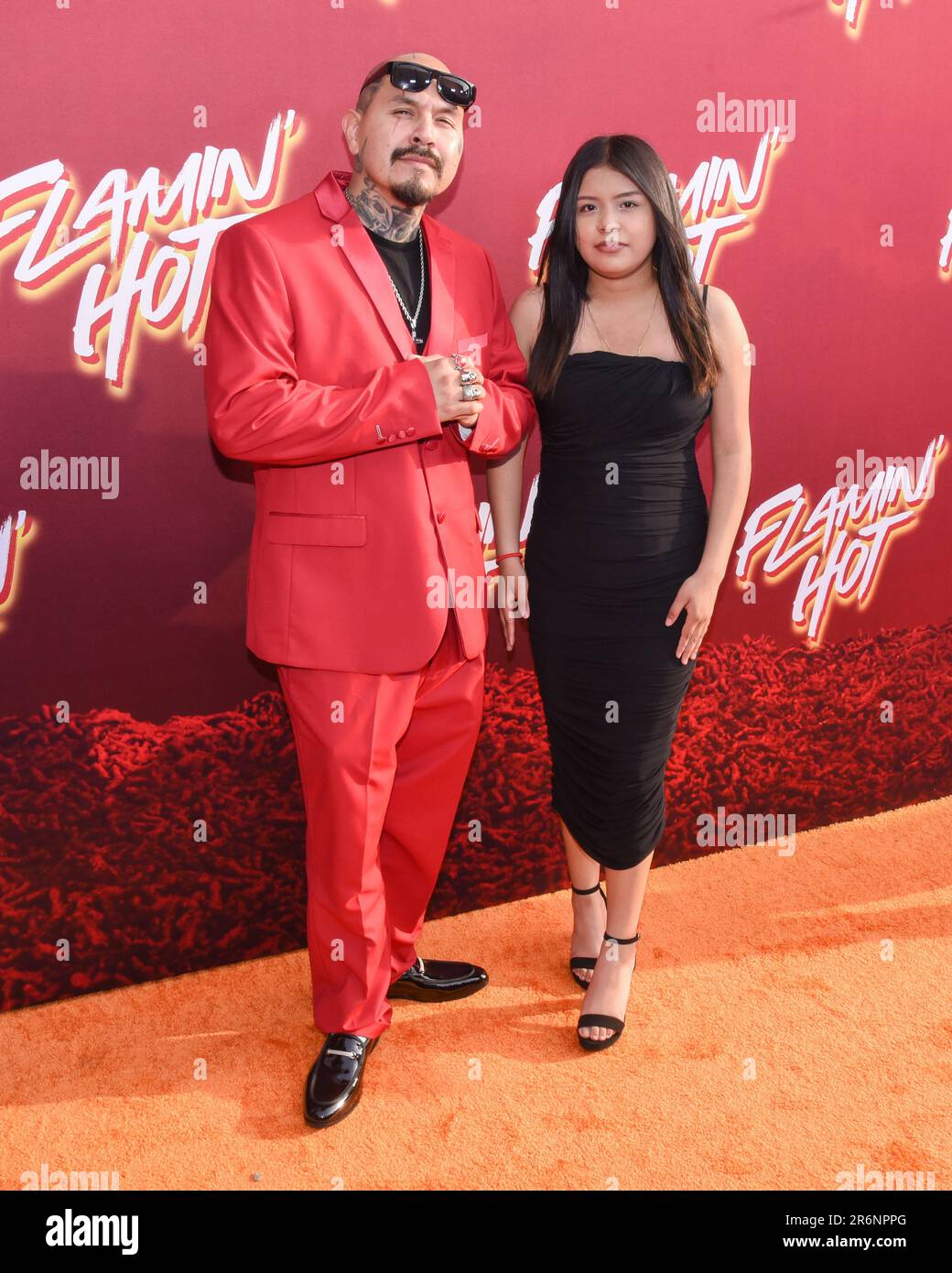 Hollywood, California, USA. 09th June, 2023. Mario Ponce. Searchlight ...