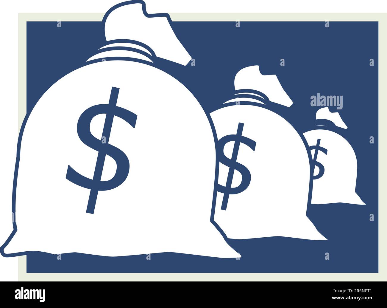 Sack image Stock Vector Images - Alamy