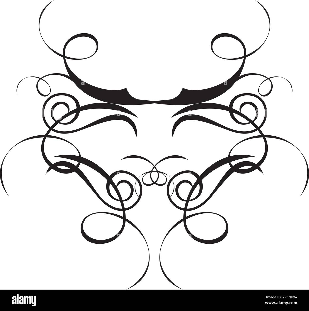 vector ornaments very easy to edit, individual objects Stock Vector ...