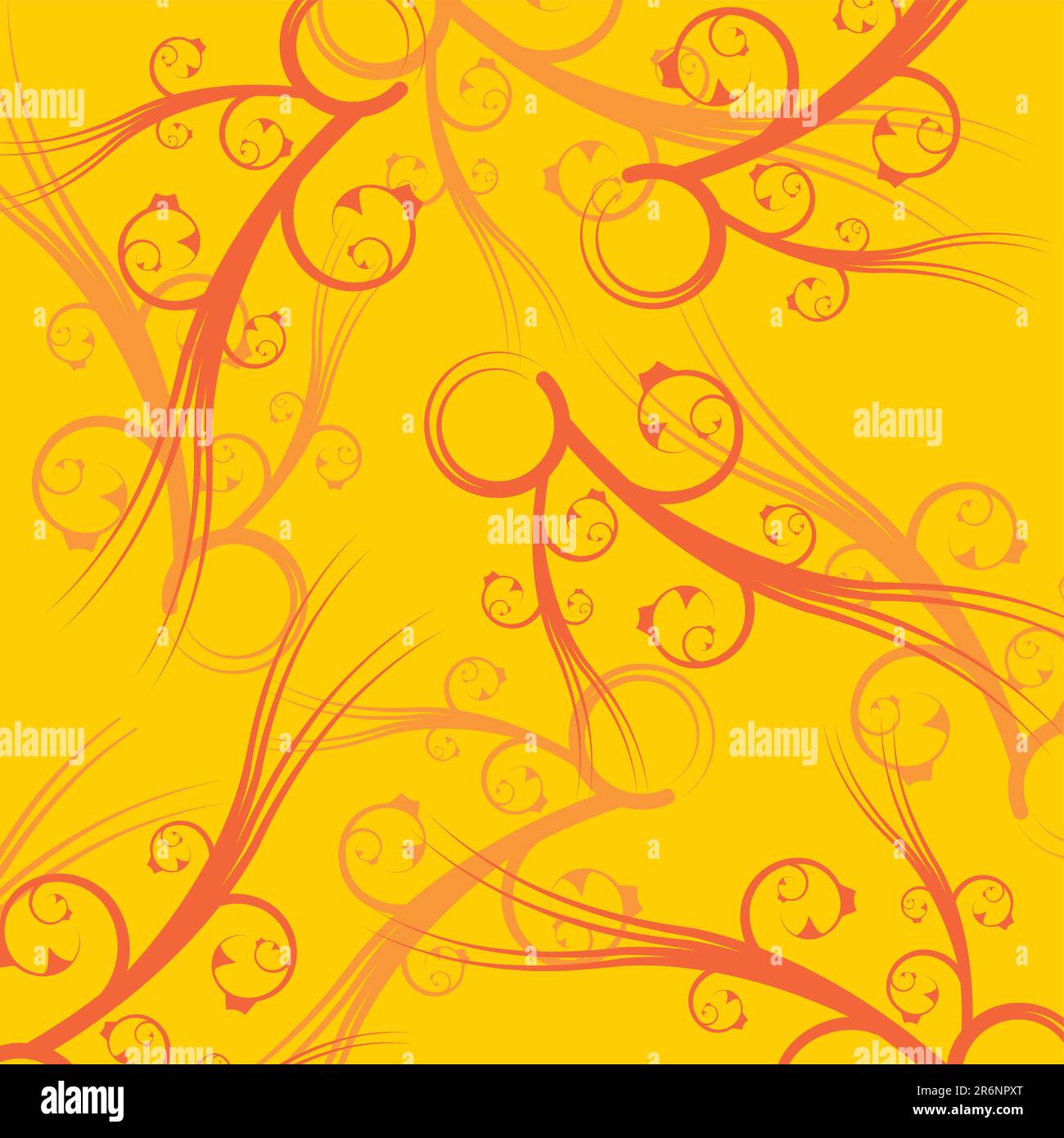 Yellow square texture Stock Vector Images - Alamy