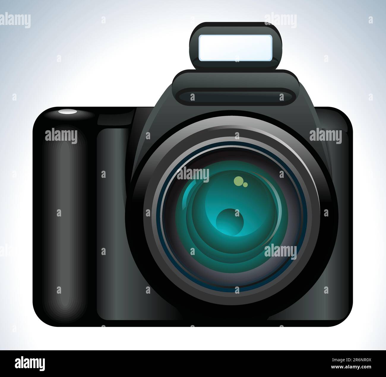 abstract camera icon vector illustration Stock Vector Image & Art - Alamy