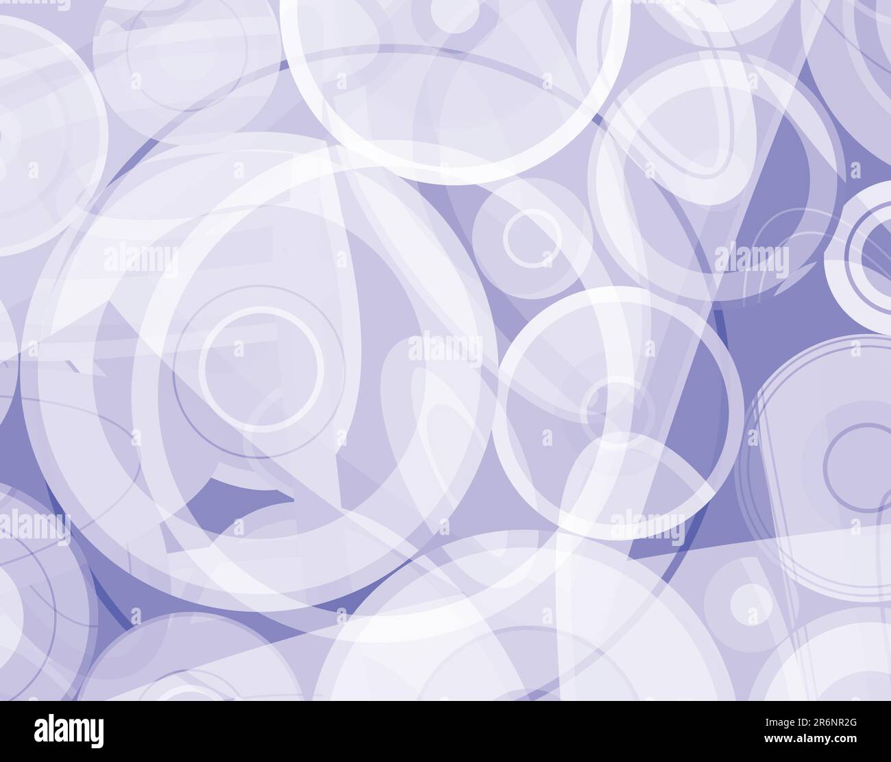 Editable abstract vector background of blue circles Stock Vector Image ...