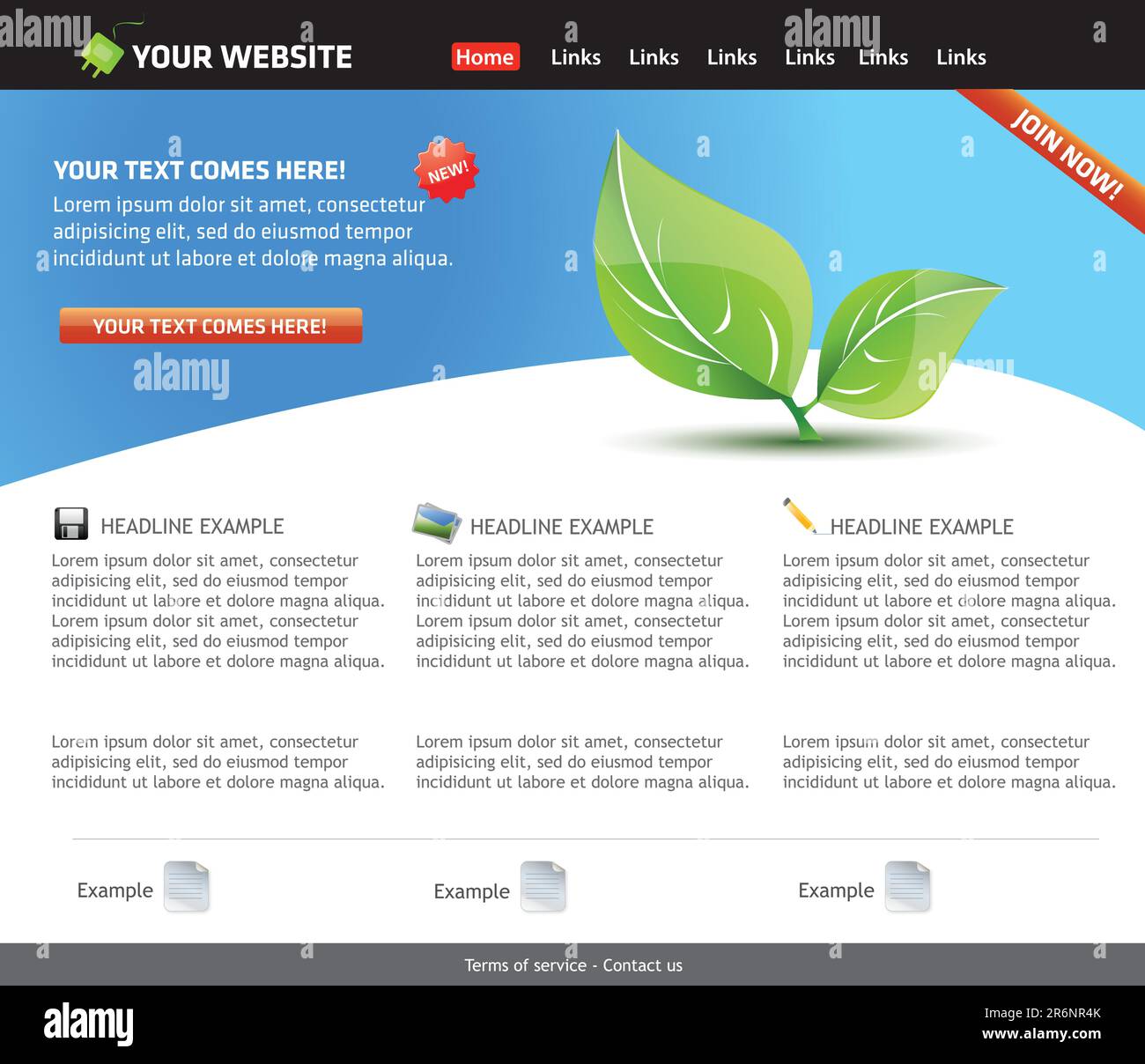 Template toolkit Stock Vector Images - Alamy