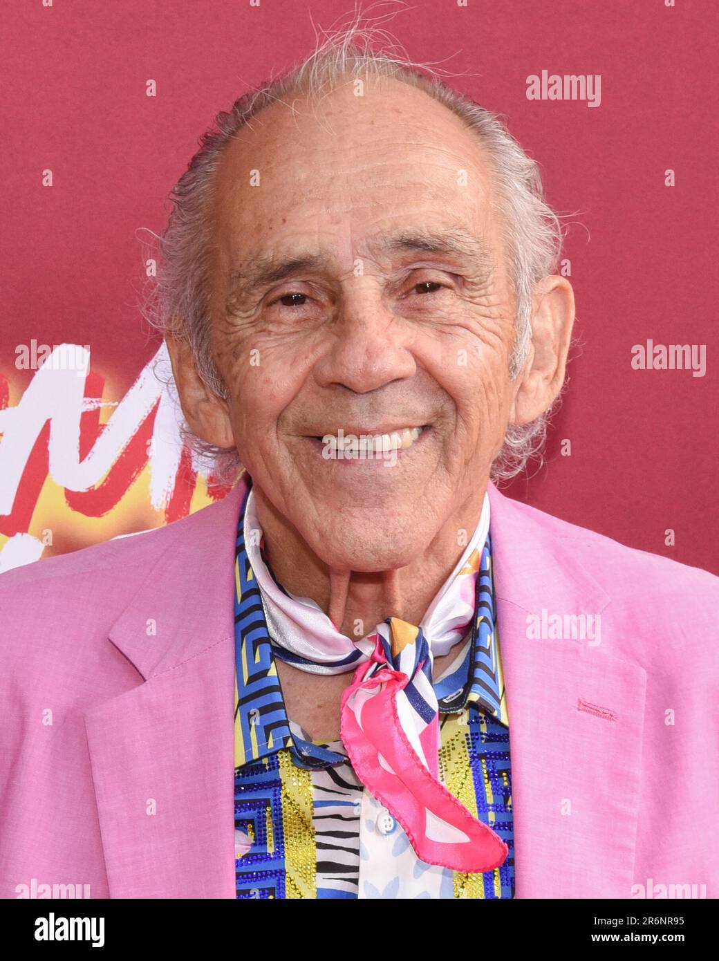 Hollywood, California, USA. 09th June, 2023. Pepe Serna. Searchlight ...