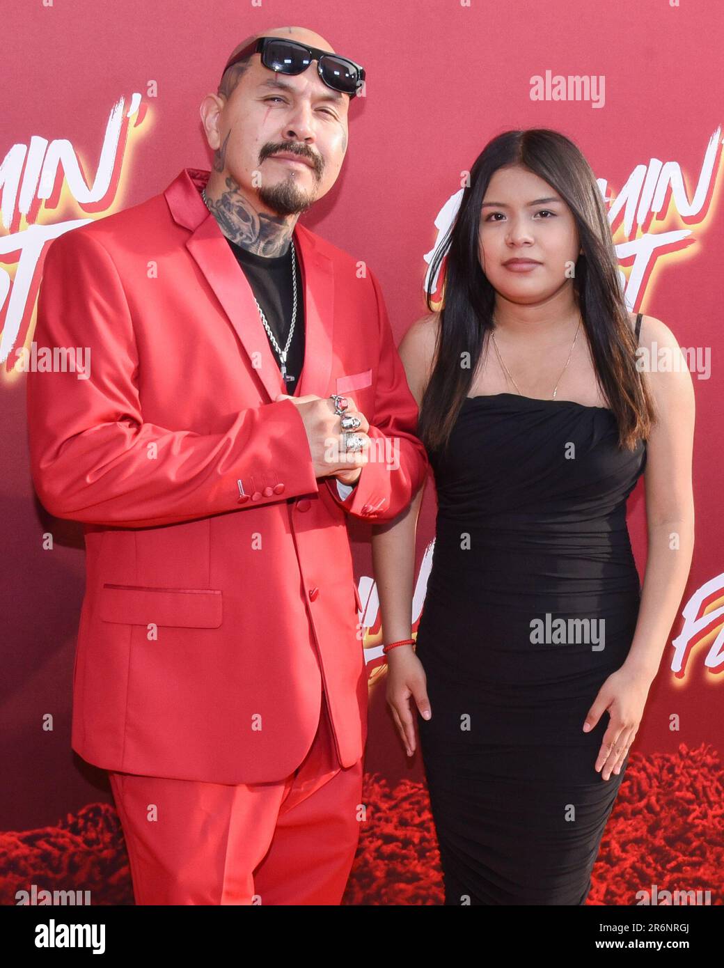 Hollywood, California, USA. 09th June, 2023. Mario Ponce. Searchlight ...