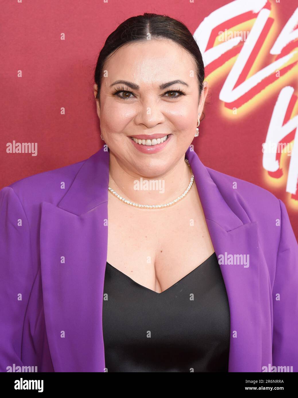 Hollywood, California, USA. 09th June, 2023. Gloria Calderon Kellett ...