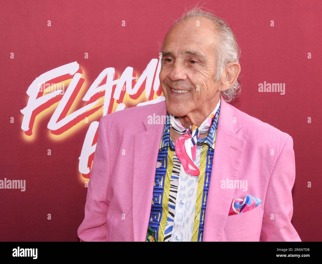 June 9, 2023, Hollywood, California, United States: Pepe Serna attends ...
