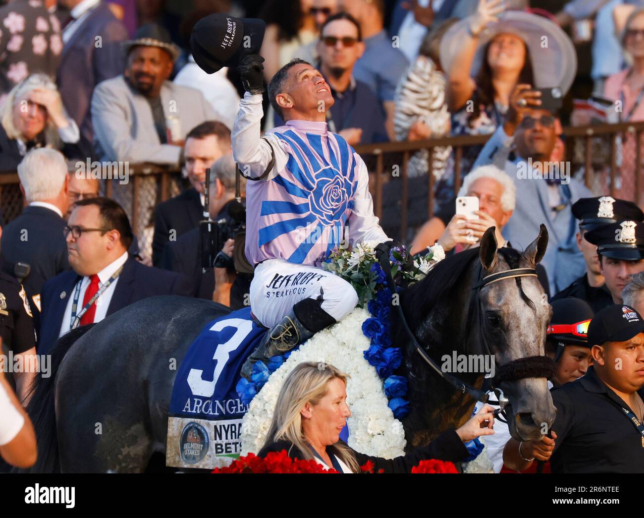 Arcangelo horse hi-res stock photography and images - Alamy