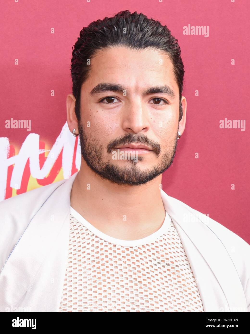 June 9, 2023, Hollywood, California, United States: Bobby Soto attends ...