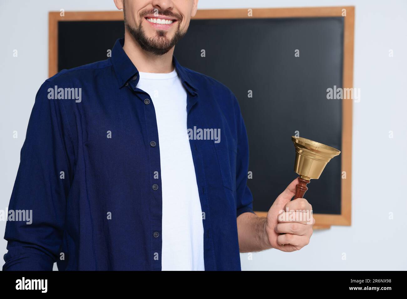 School recess teacher hi-res stock photography and images - Alamy