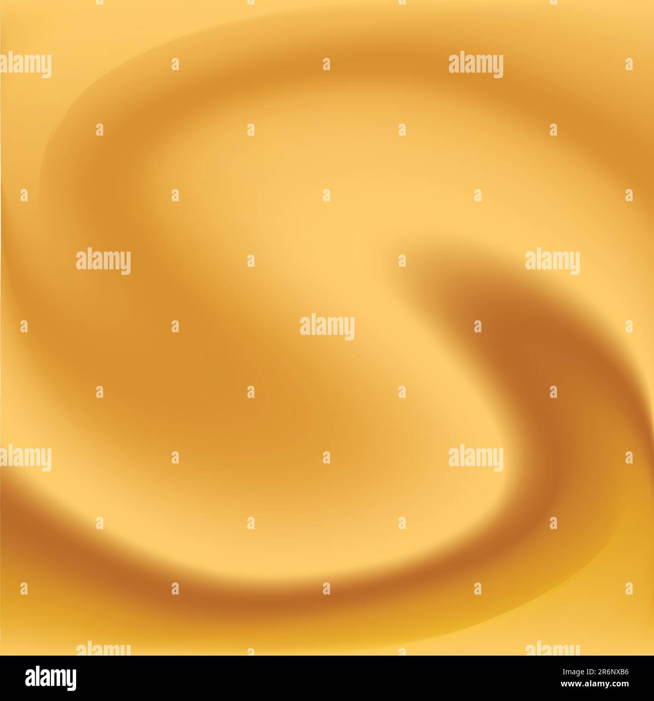 Yellow wind on twist background. Vector illustration. Image with ...