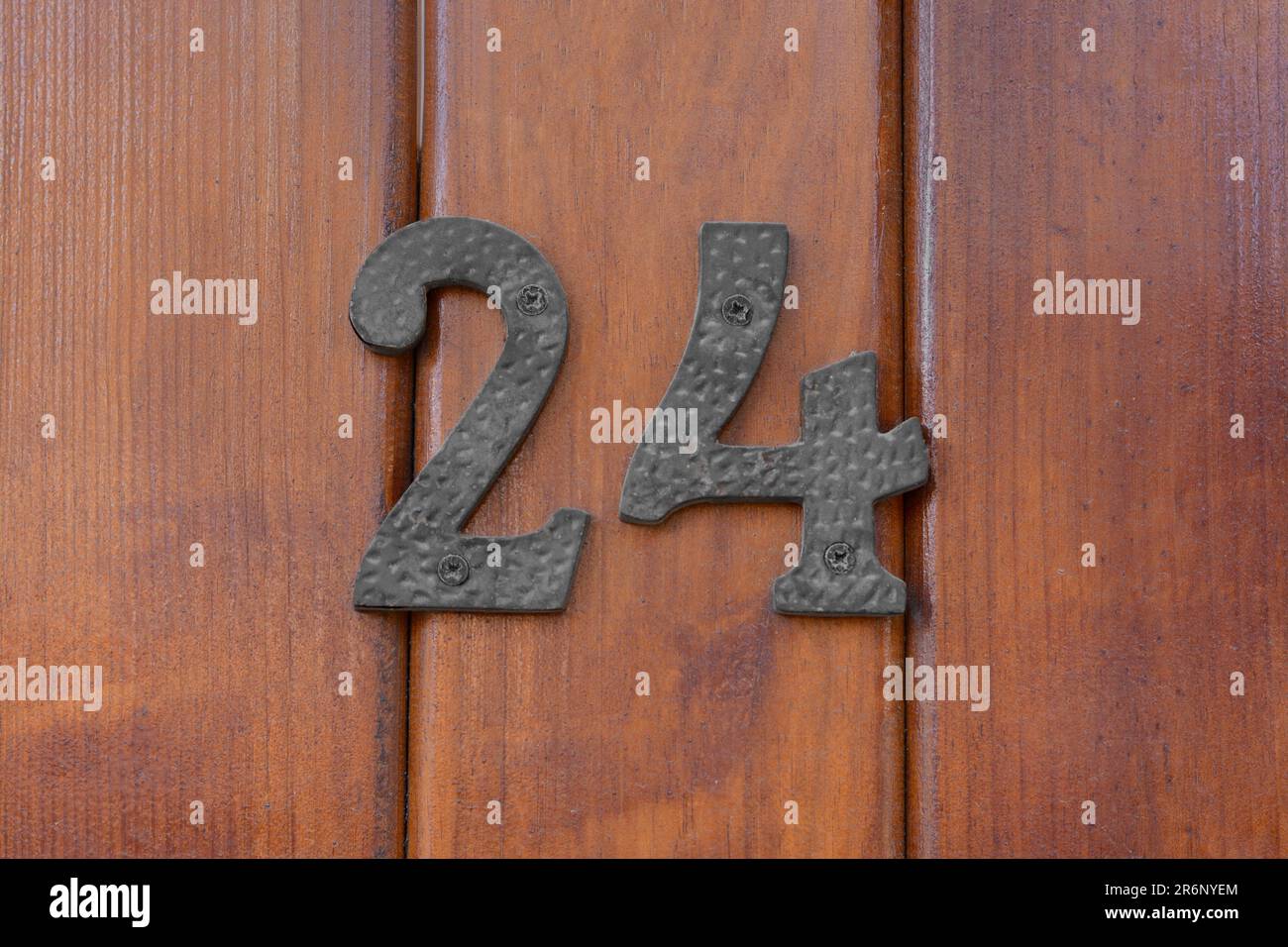 Number twenty four hi-res stock photography and images - Alamy