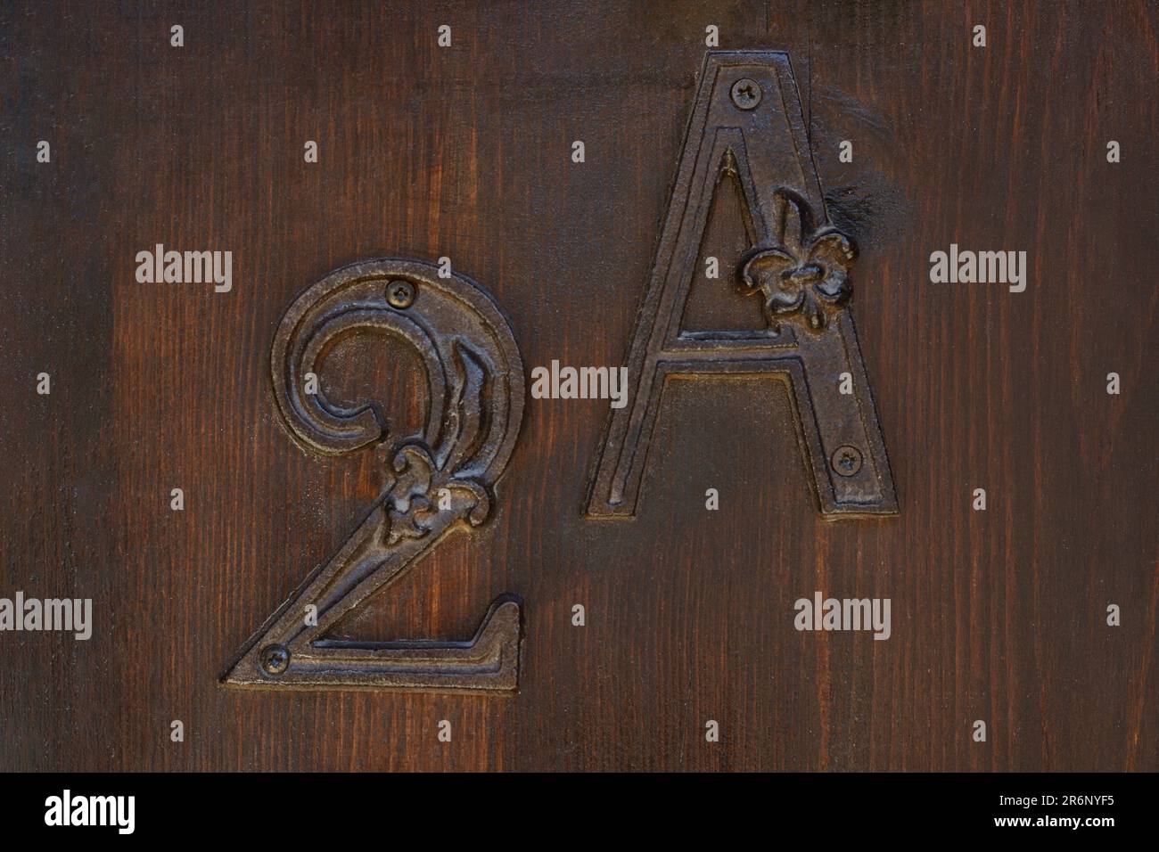 Number glyph hi-res stock photography and images - Alamy