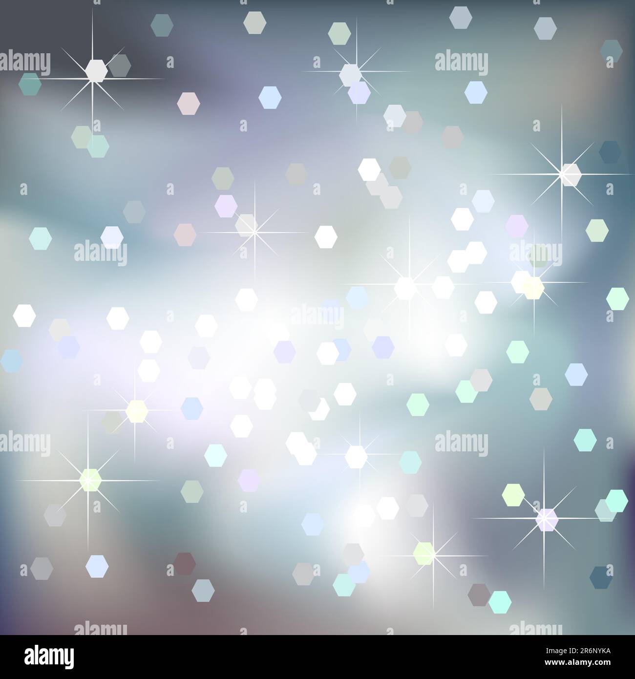 Abstract light brilliant vector background Stock Vector Image & Art - Alamy