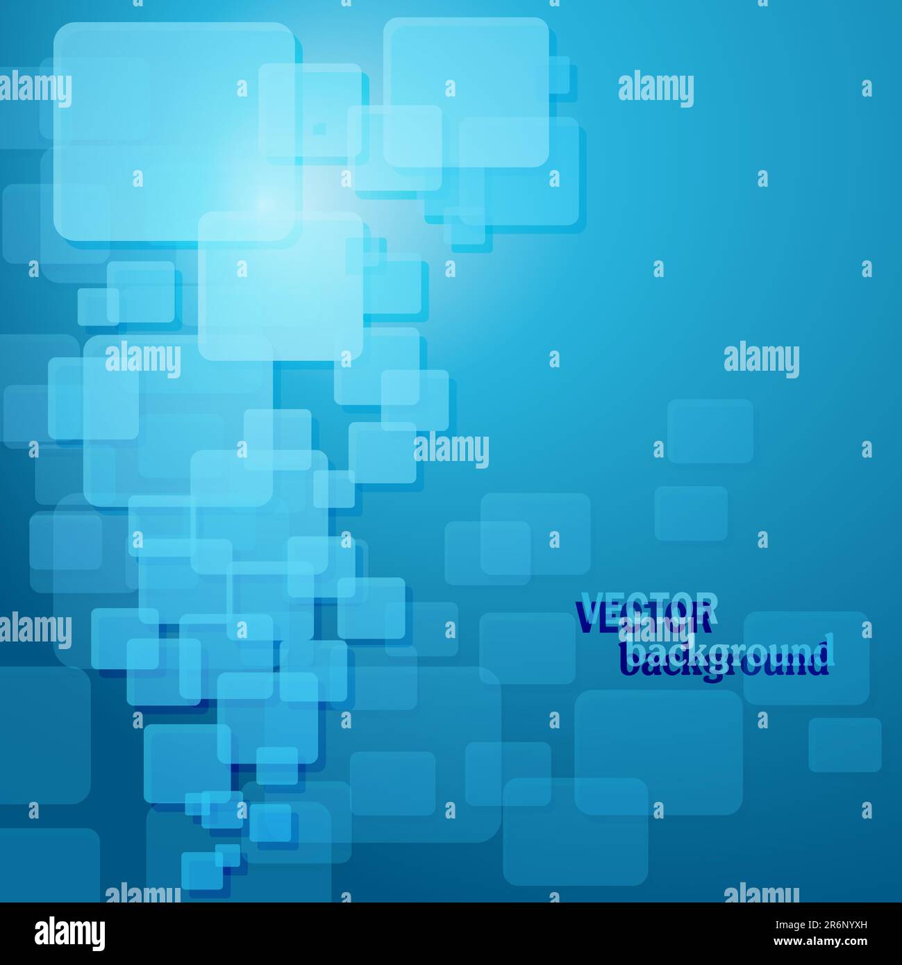 Modern technology template light Stock Vector Images - Alamy