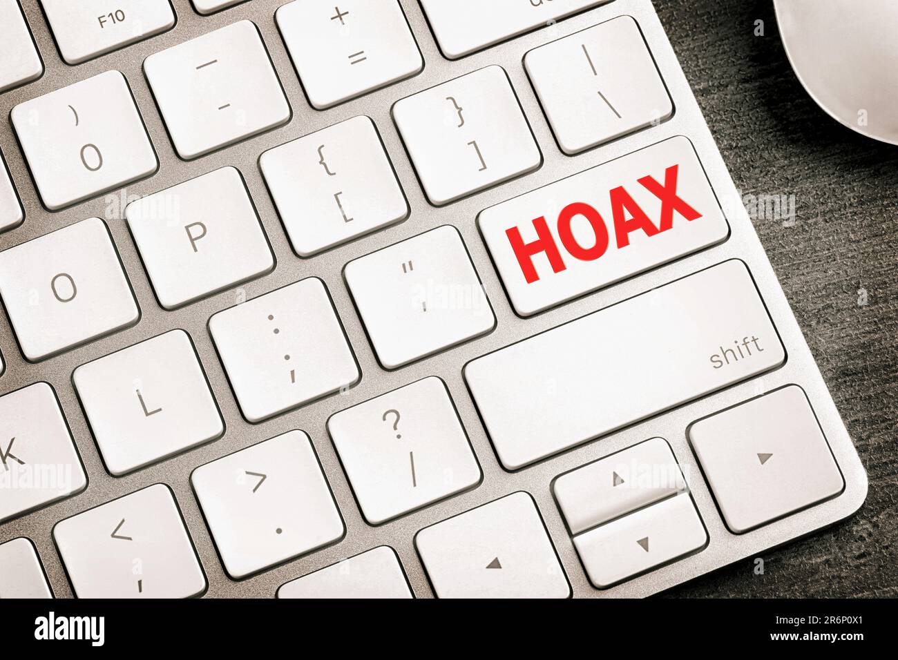 Fake buttons on computer keyboard hi-res stock photography and images ...