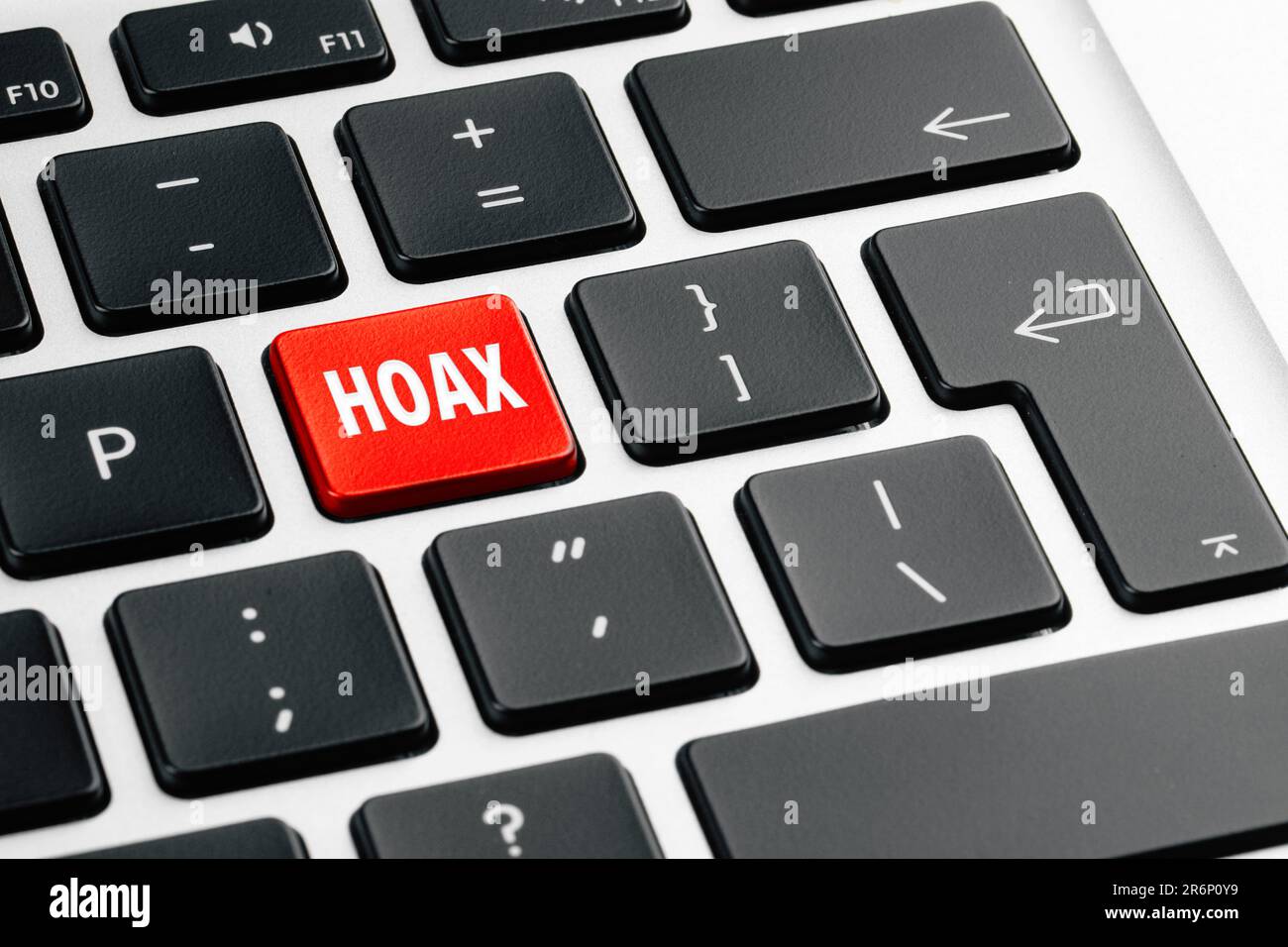 Fake buttons on computer keyboard hi-res stock photography and images ...