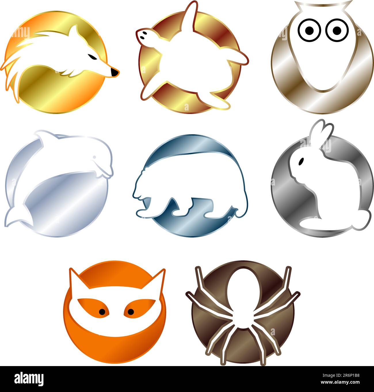 Animal elements hi-res stock photography and images - Alamy