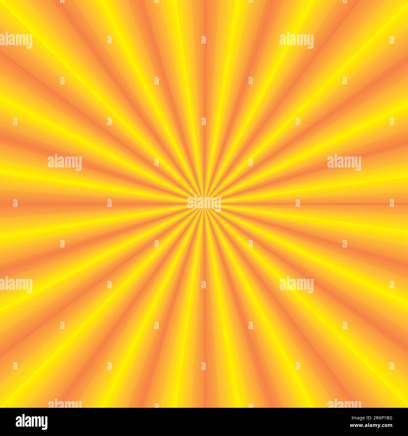 hot summer background (vector illustration Stock Vector Image & Art - Alamy
