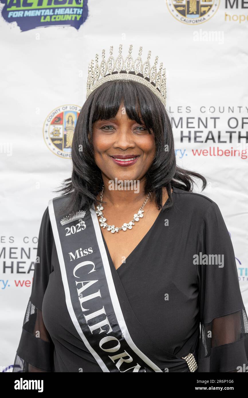 Los Angeles, USA. 10th June, 2023. Writer Michelle Murray attends ...