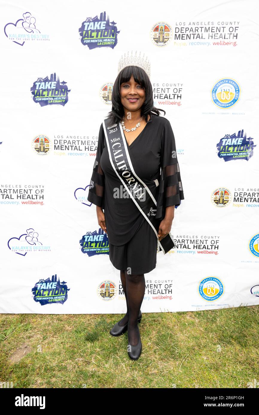 Los Angeles, USA. 10th June, 2023. Writer Michelle Murray attends ...