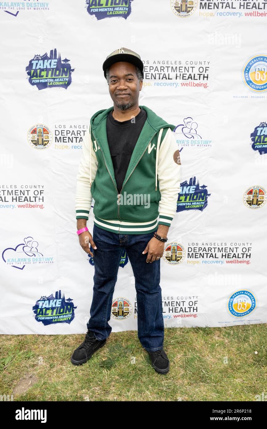 Los Angeles, USA. 10th June, 2023. Actor Norman D. Golden II attends Kalaya's Destiny "For the ...