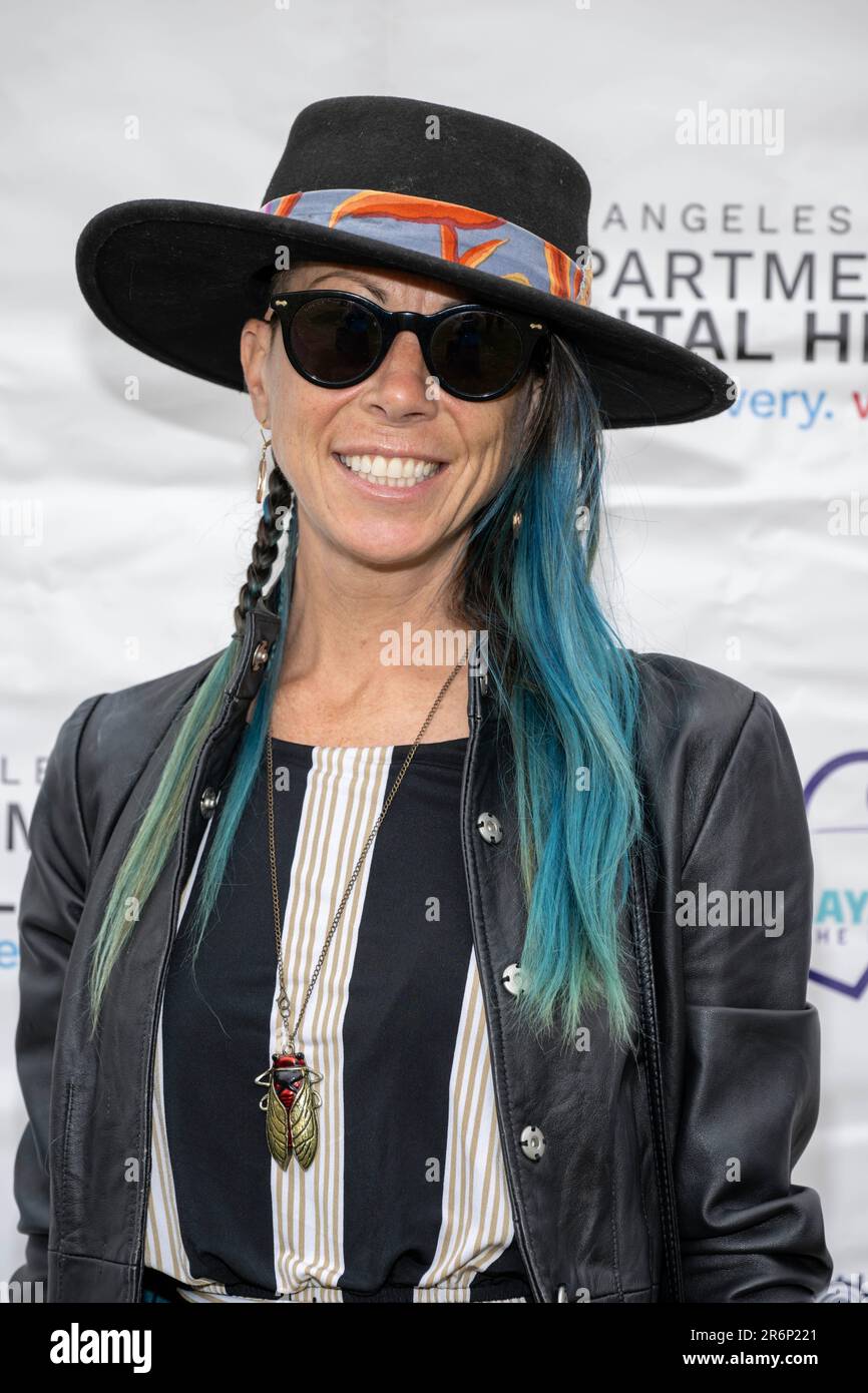 Los Angeles, USA. 10th June, 2023. Producer Yesha Hayes attends Kalaya ...