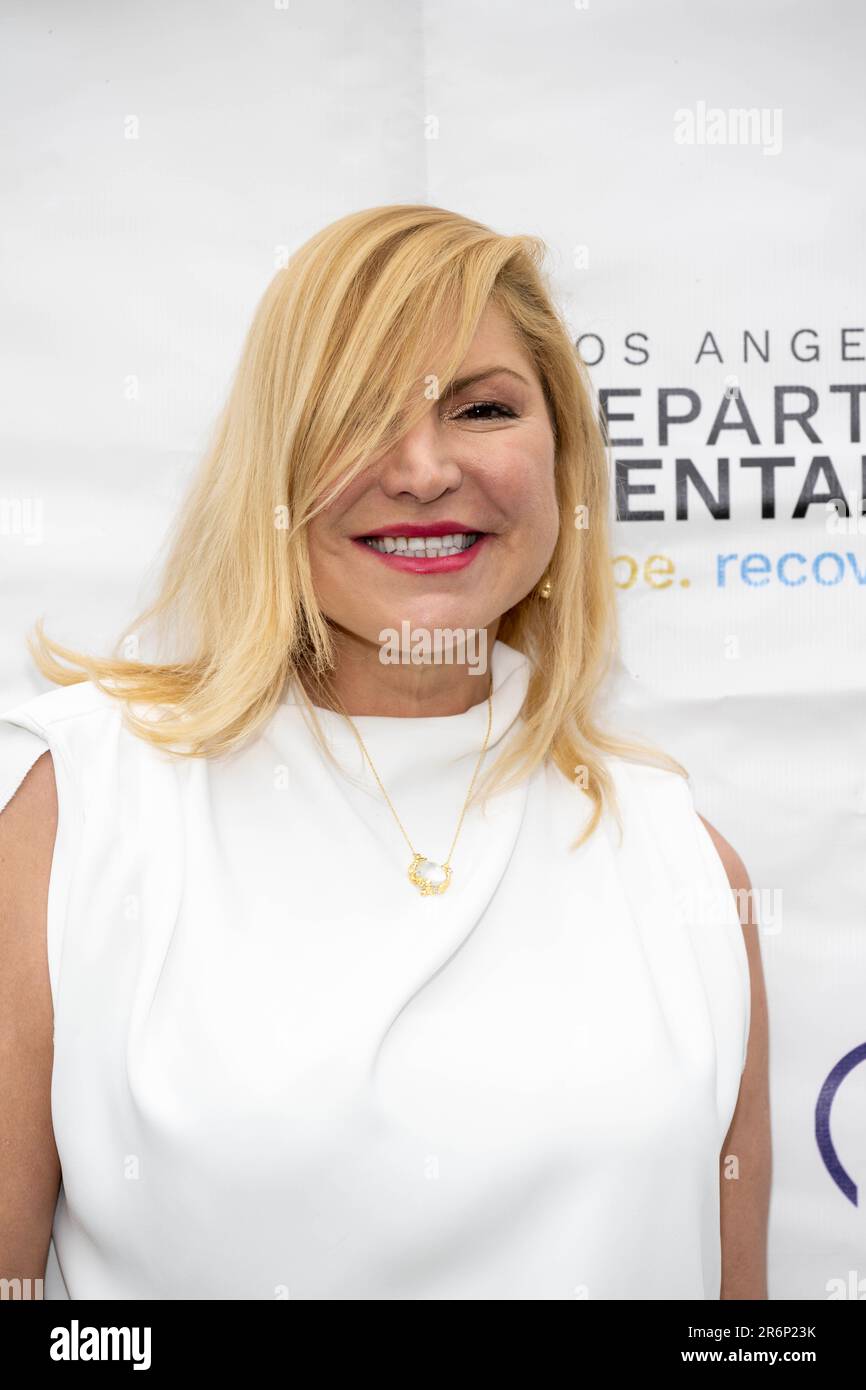 Los Angeles, USA. 10th June, 2023. Actress Cali Norton attends Kalaya's ...