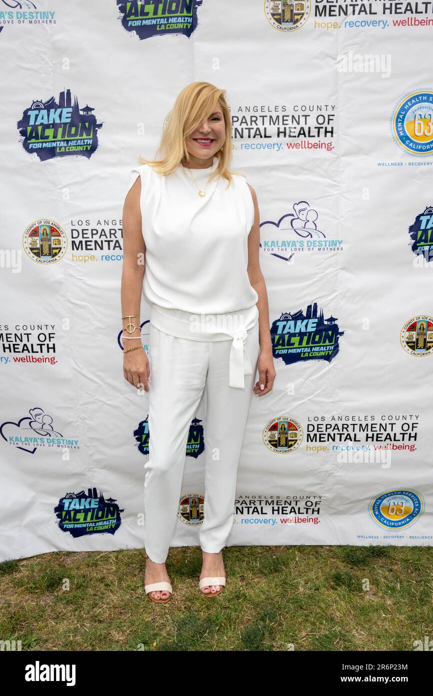 Los Angeles, USA. 10th June, 2023. Actress Cali Norton attends Kalaya's ...