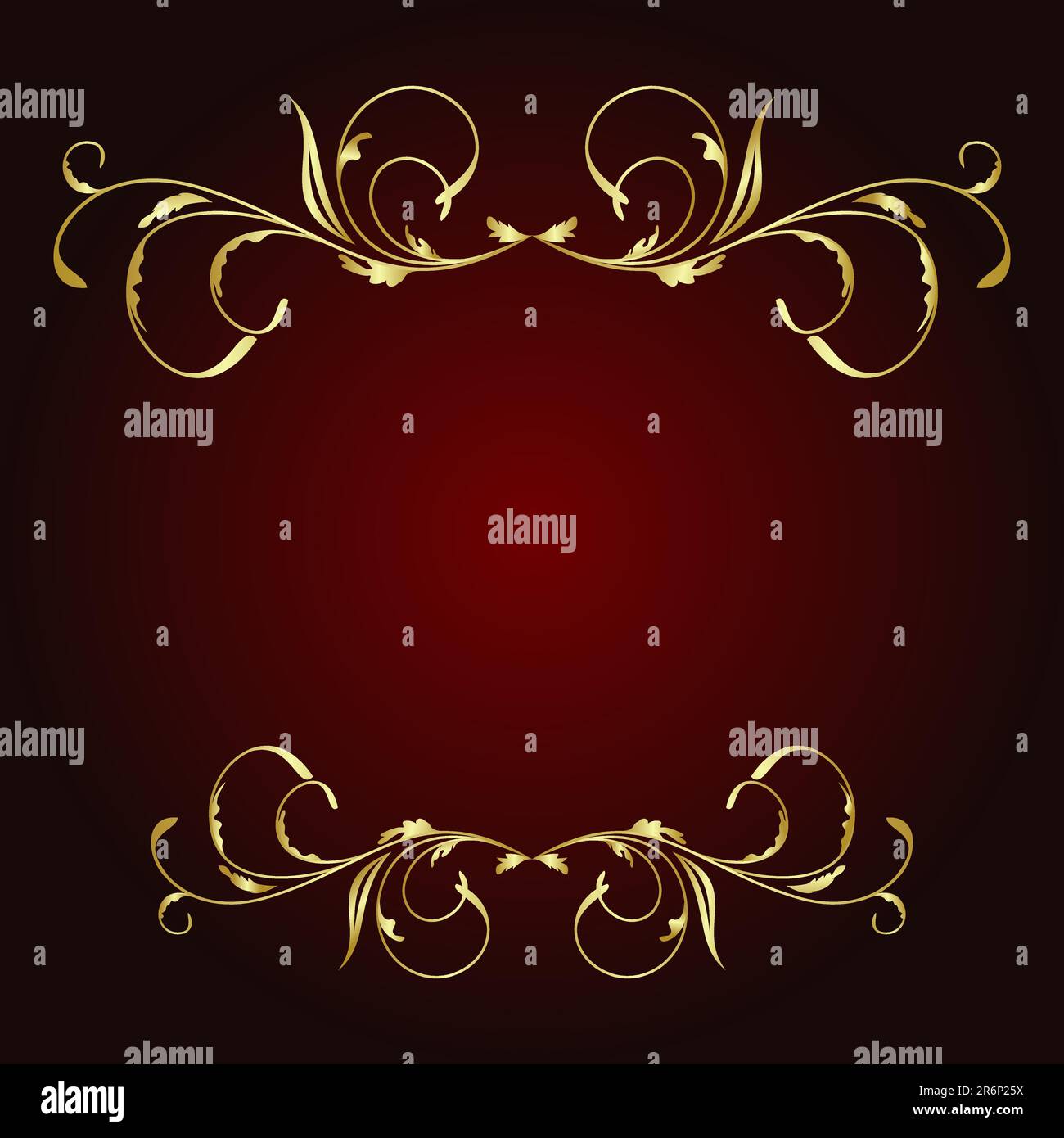 Illustration floral background for design card - vector Stock Vector ...