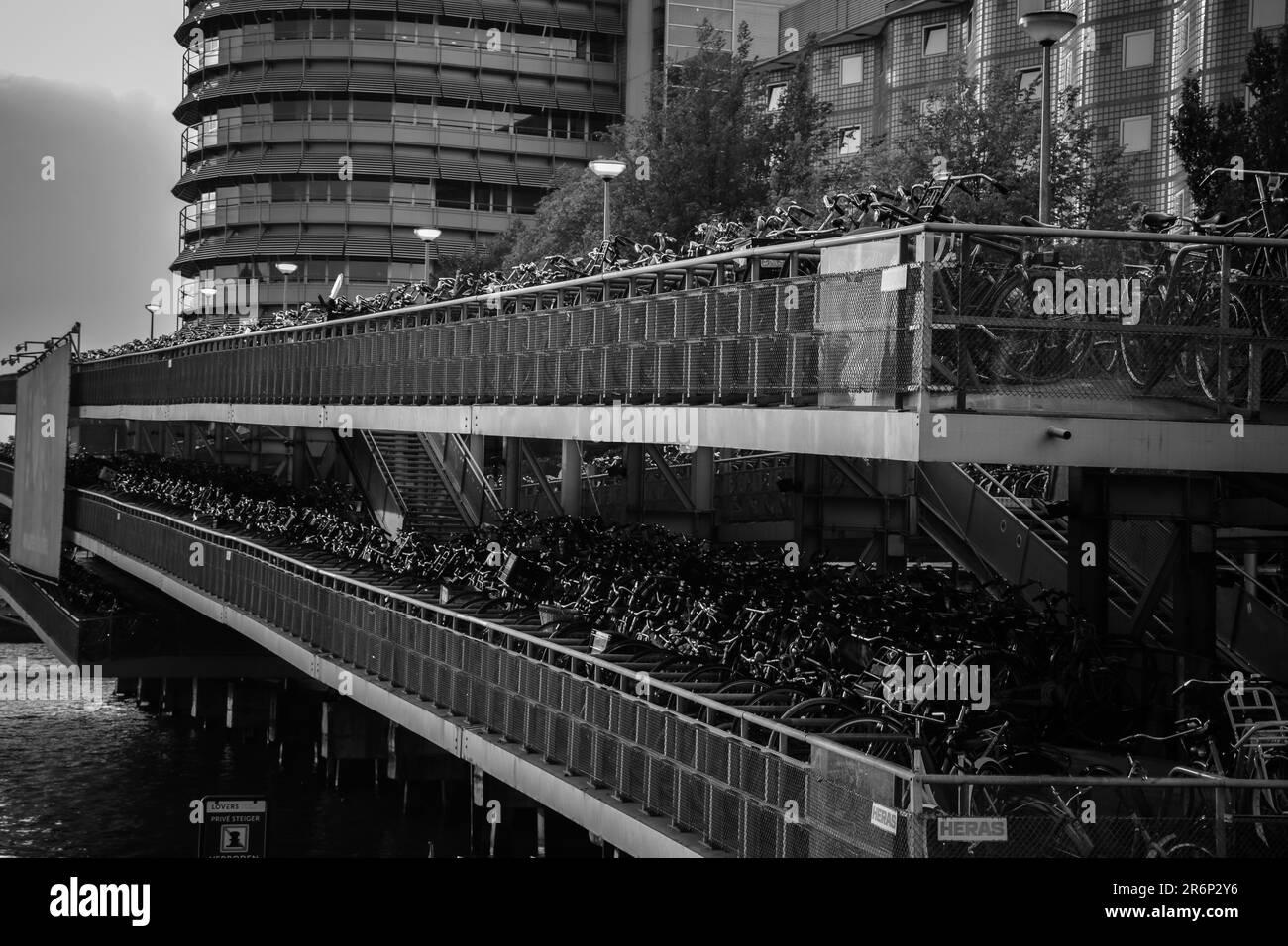 Black and white bicycles Black and White Stock Photos & Images - Alamy