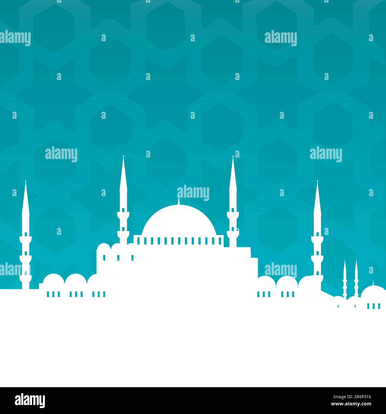 vector cityscape of istanbul Stock Vector Image & Art - Alamy