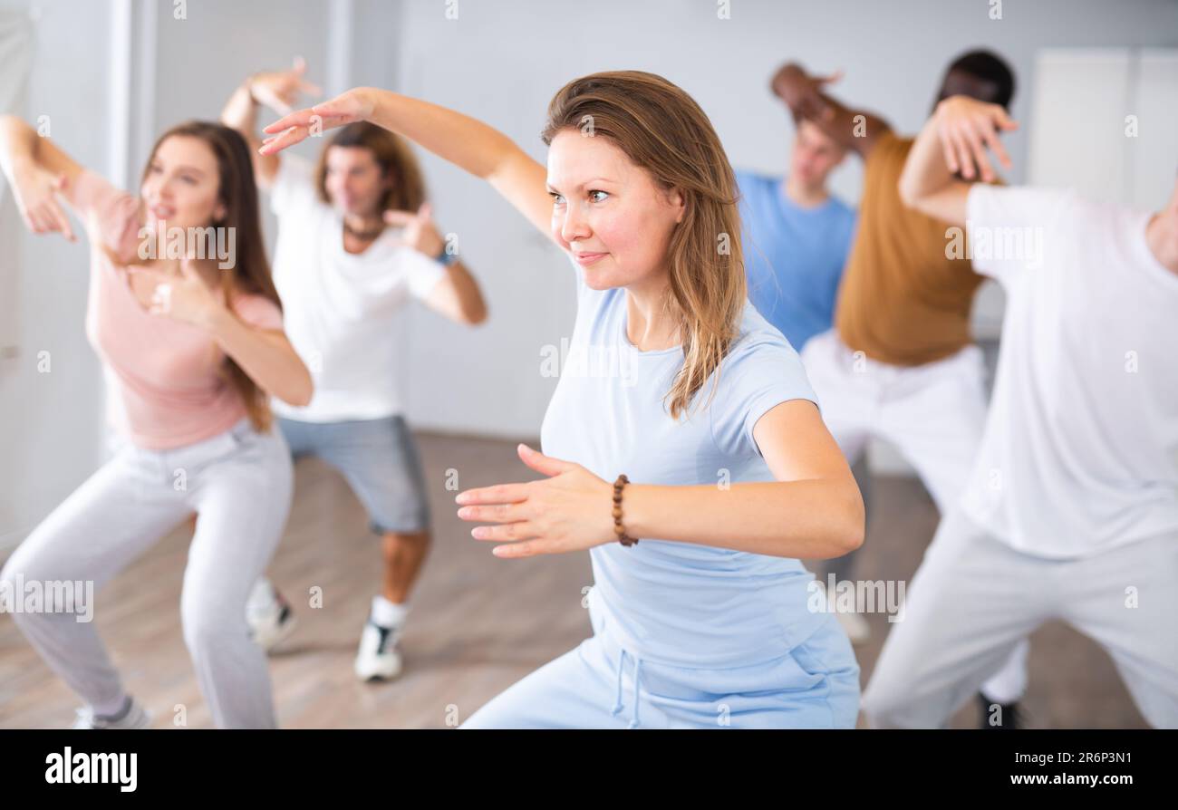 Jazz Hands Dancer Silhouette