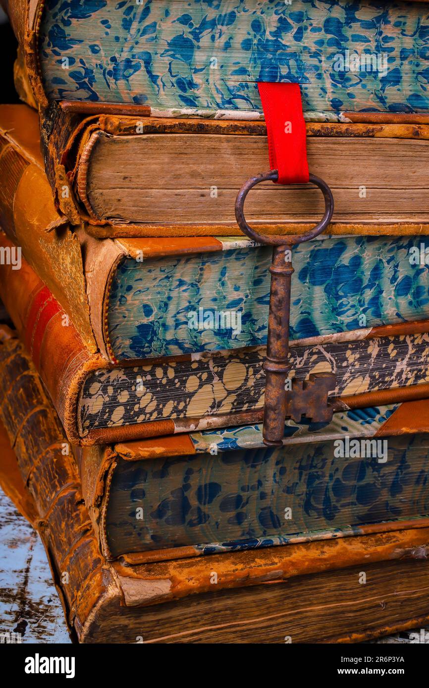 Literary collections hi-res stock photography and images - Alamy