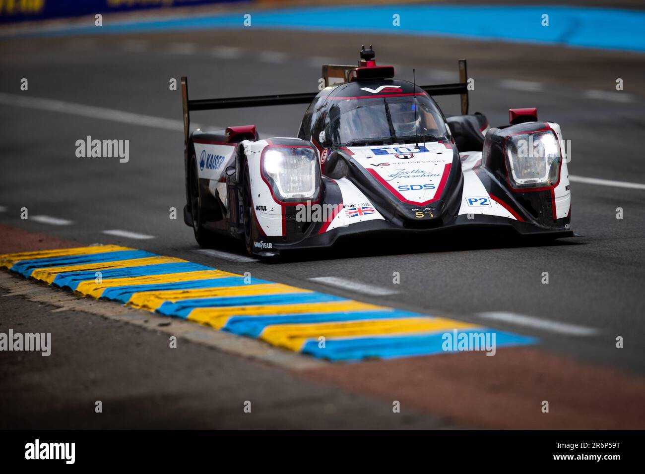 Le Mans, Le Mans, France. 10th June, 2023. June 10, 2023, France: 10 ...