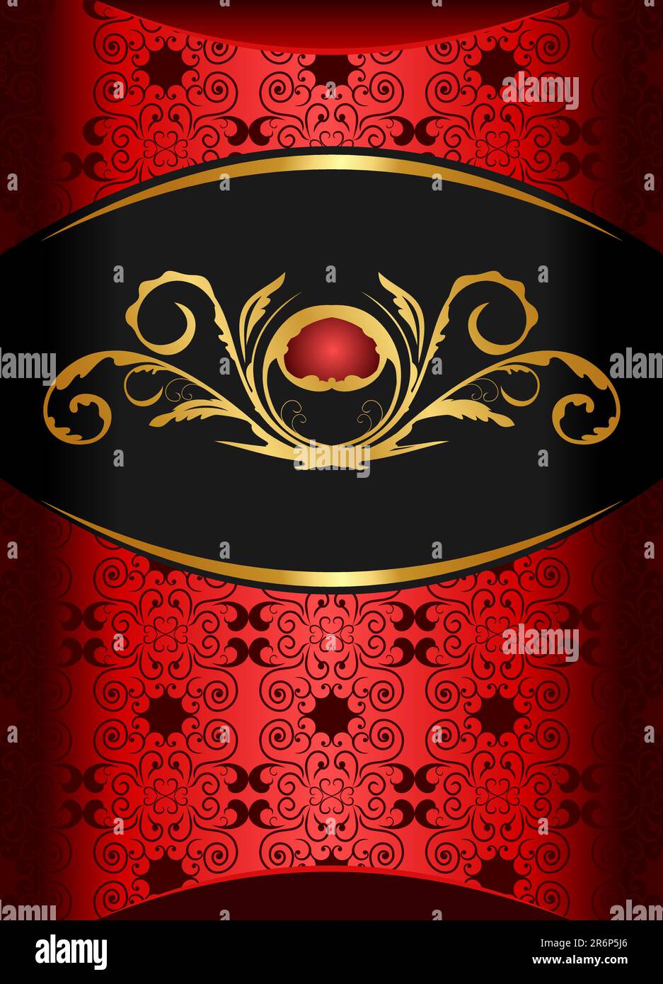 Beautiful packing Stock Vector Images - Alamy